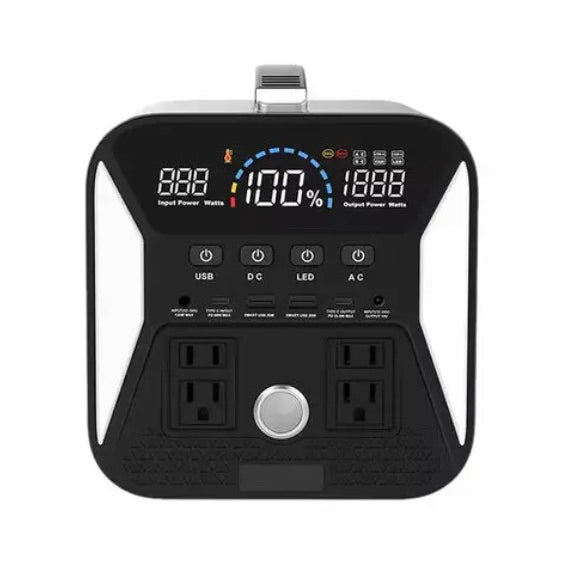 300w Lithium Ion Portable Power Station | Skoutley Outdoors LLC